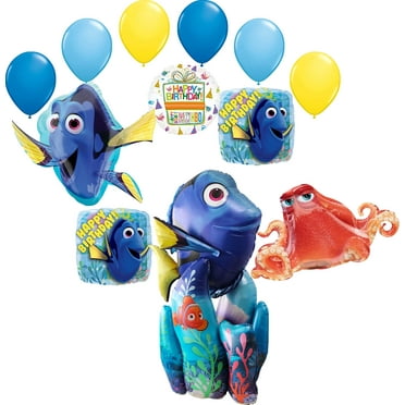 Disney Finding Dory Airwalker Foil Balloon - Walmart.com