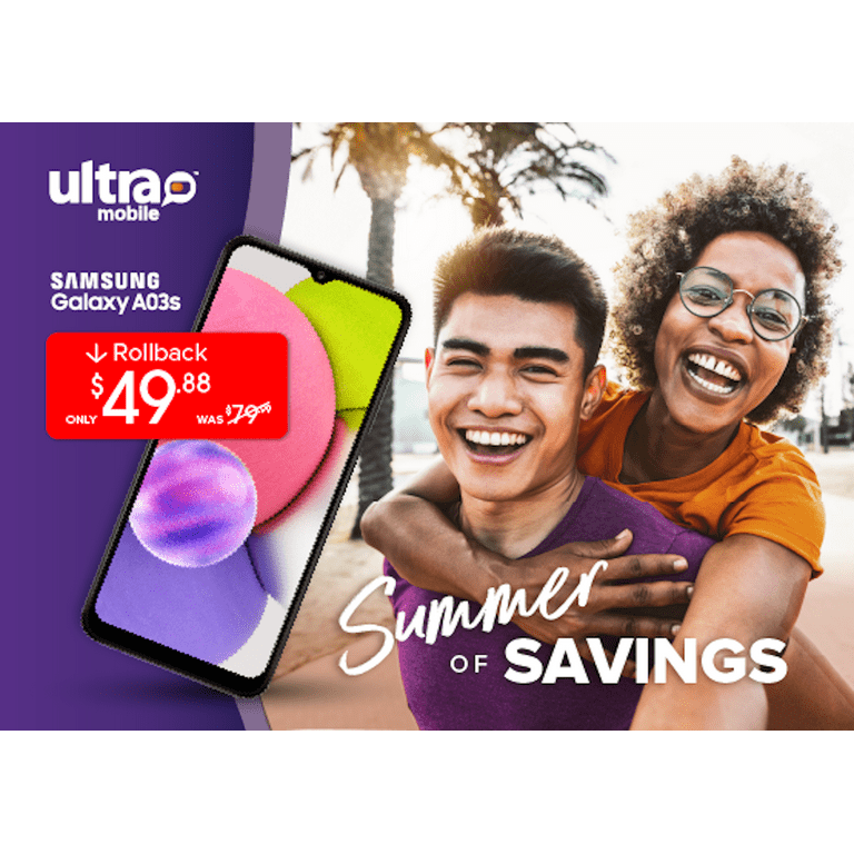 Ultra Mobile Plans