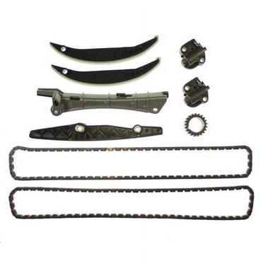 Melling Engine Timing Set P/N:3-398S Fits select: 1997-2010 FORD ...