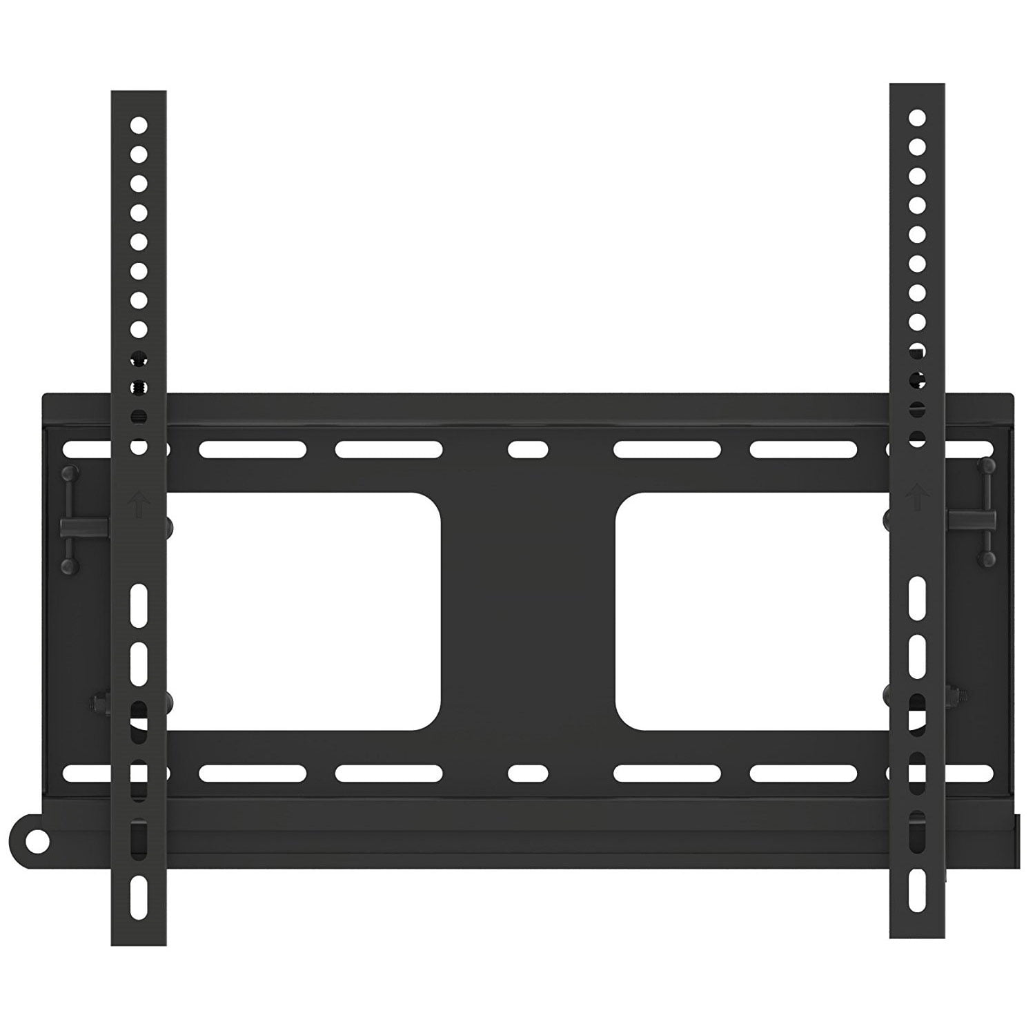 Fotolux V Wall Mount Tilting Bracket for Most 32"-55" TVs Premium Steel ...