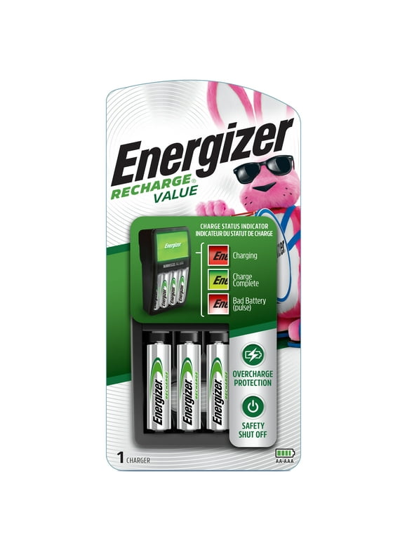 Energizer rechargeable batteries in Energizer batteries - Walmart.com