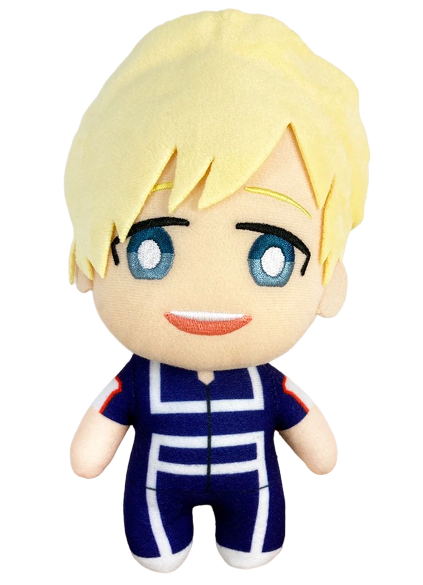 My Hero Academia S2 - Neito Monoma Plush 8"H - Walmart.com