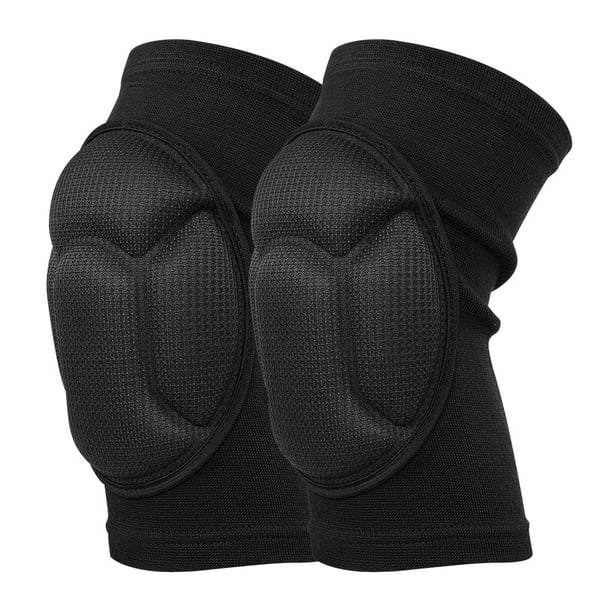 Protector de rodilla, rodillera de esponja gruesa, soporte para rodilla ...