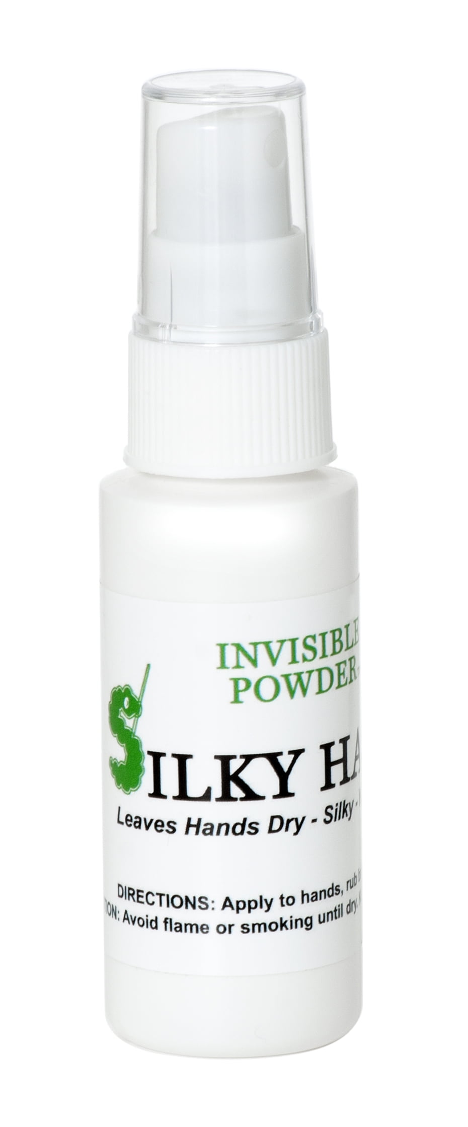 Silky Hand Invisible Powder Chalkless Hand Conditioner for Billiard ...