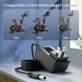 LINYAN-Charger for Echelon Smart Connect EX1 EX3 Max EX5 EX-1 EX-3 EX-5 YS25-0903000 Exercise ...