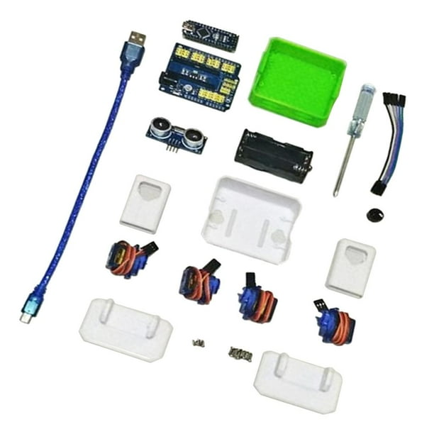 Robot OTTO Nano RC Macarena Abierto Evitación de obstáculos Caminar ...
