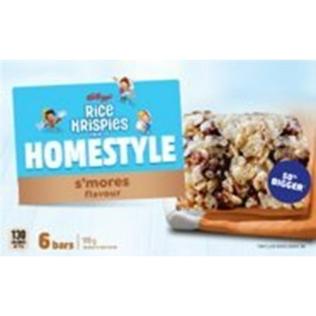 RKT CHOC CHIP BARS 198GMX6, RKT CHOC CHIP BARS 198GMX6 - Walmart.ca