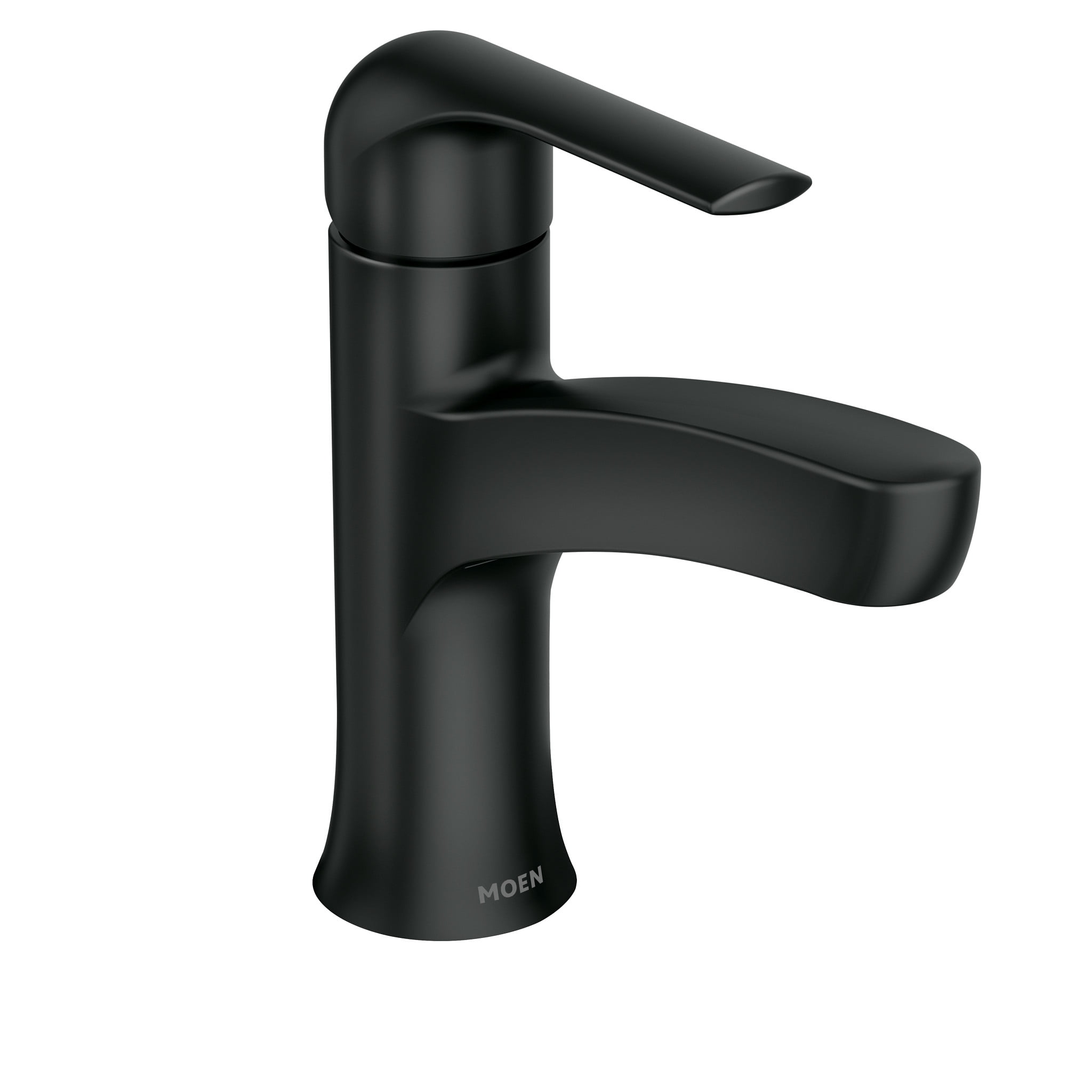 Moen Logo Black