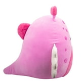 Squishmallows 16 inch Shabnam the Pink Sea Slug - Child's Ultra Soft ...
