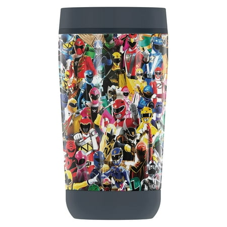 Power Rangers Crowd of Rangers GUARDIAN COLLECTION BY THERMOS Stainless ...