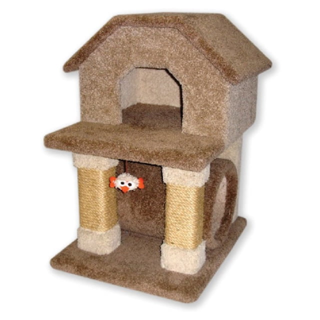 Beatrise Kitty Comfort Inn Cat Condo - Walmart.com