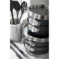Select by Calphalon Space-Saving Hard Anodized Nonstick Pots and Pans ...