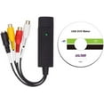DIGITNOW USB 2.0 Audio/Video Converter - Digitize and Edit Video from ...