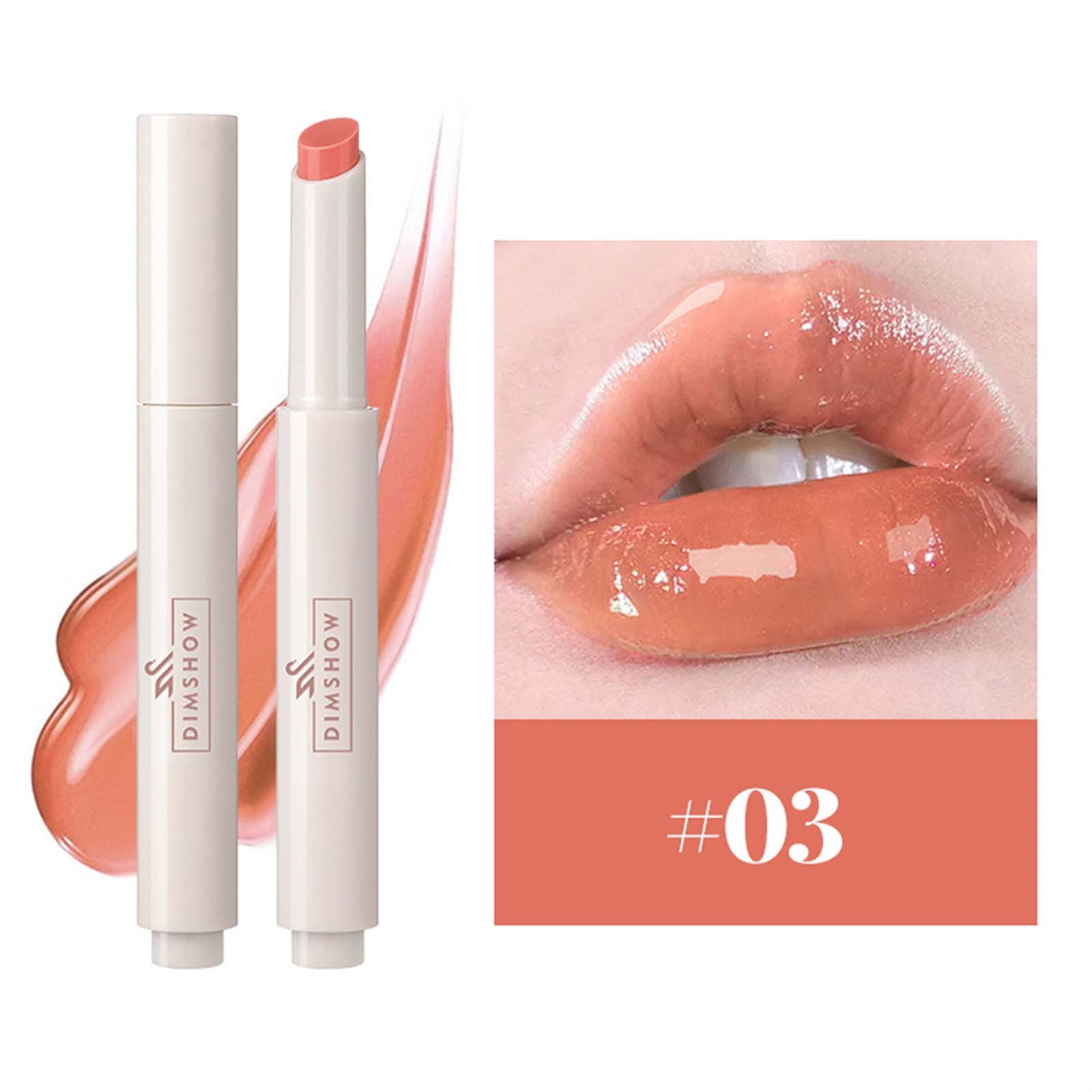 mtvxesu Lip Stick, Popular Moisturizing and Nourishing Dudu Lip Mirror ...