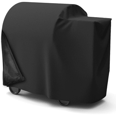 Pit Boss Platinum Lockhart Grill Cover, Platinum Grill Cover - Walmart.com