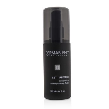 Dermablend Compact Setting Powder .35 Oz with Original Blurring Finish ...