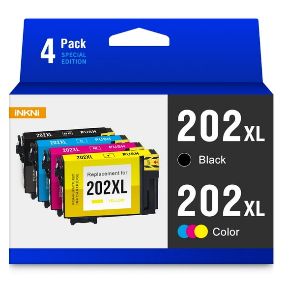 202xl Ink Cartridges