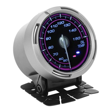 Racing Gauge Motor Gauge Vehicle Water Temp Gauge Universal Modified ...