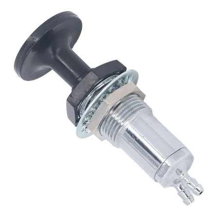 Fuel Primer, Fuel Plunger Primer Pump Kit Easy To Replace For ...