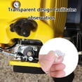 10Pcs Transparent Fuels Pumps Carburetor Oil Bubble Primers Bulb ...