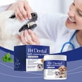 QARUN Pet Tooth Cleaning Powder Pet Teeth Clean Stains and Fresh Tooth ...