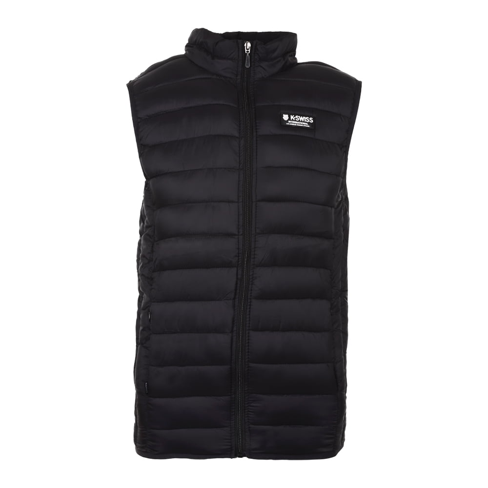 Chaleco K-swiss Bronze Para Caballero | Bodega Aurrera en línea