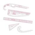 French Curve Ruler Dress Curve Rulers Tailor Pattern Template Making ...