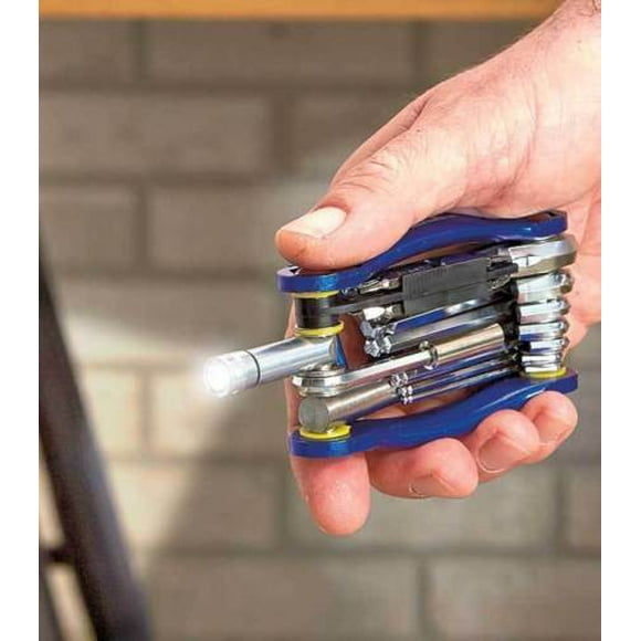 Multi Tool Flashlight