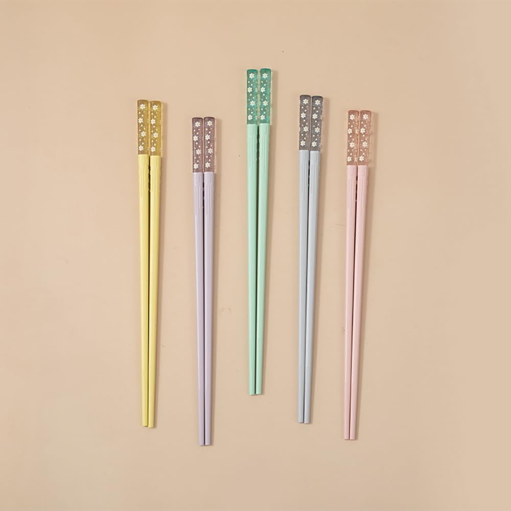 Click here for Quanzhoutiandi Chinese Chopsticks  5 Pairs Fibergl... prices