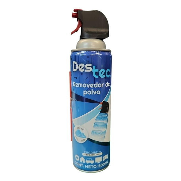 DESTEC REMOVEDOR DE POLVO 500 ML | Bodega Aurrera en línea