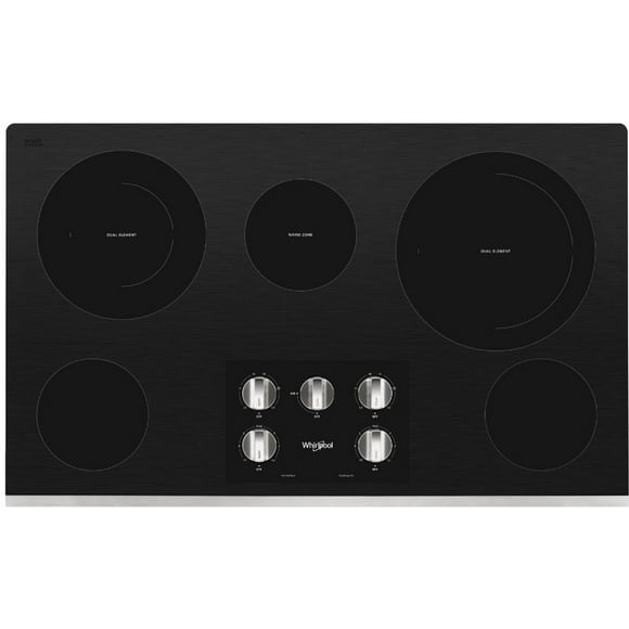 36 Inch Electric Cooktops