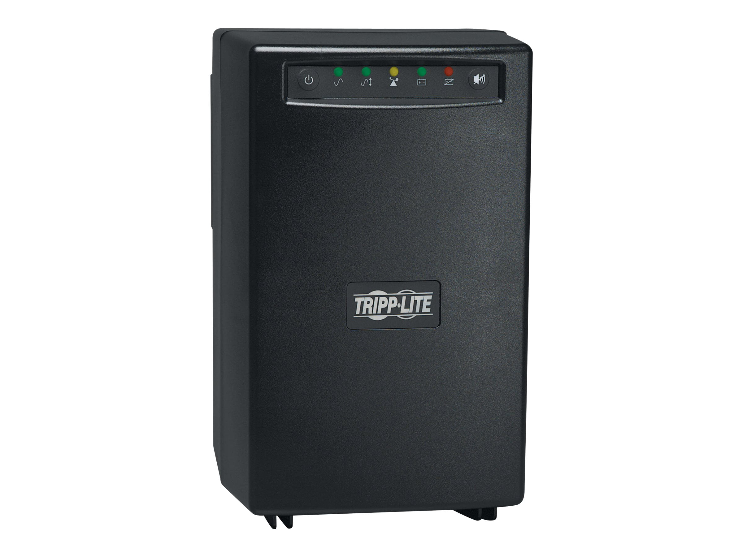 Tripp Lite UPS Smart 1500VA 980W Tower AVR 120V XL USB DB9 for Servers ...