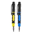 Lerpwige Compact 4 In 1 Pen type Screwdriver with Magnetic Tips for ...