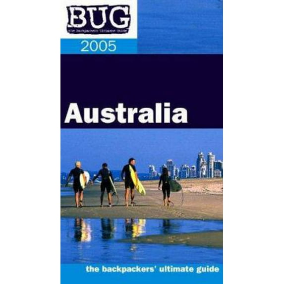 Pre-Owned Bug 2005 Australia (Paperback) 0958179646 9780958179645 ...