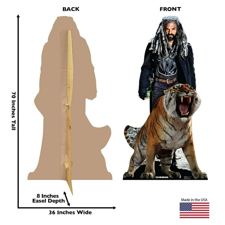Walking Dead Shiva