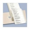 Dot Matrix Printer Mailing Labels, Pin-Fed Printers, 0.94 X 3.5, White ...