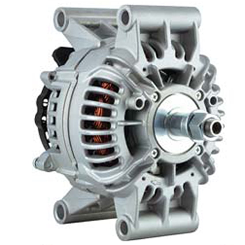 NEW 12V 240A ALTERNATOR FITS CATERPILLAR C13 C15 C18 C9 CX31 ENGINES ...