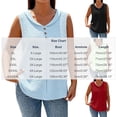 EazyTech Women's Sleeveless Top Peter Pan Collar Button Front Textured ...