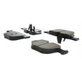 StopTech 309.09190 StopTech Sport Brake Pads; - Walmart.com