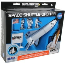 Daron NASA Space Adventure Series: Space Shuttle with Lights & Sounds ...