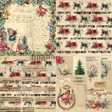 SunWMart 48 Sheets 6x6 Inch Scrapbooking Card Stock Decorative ...