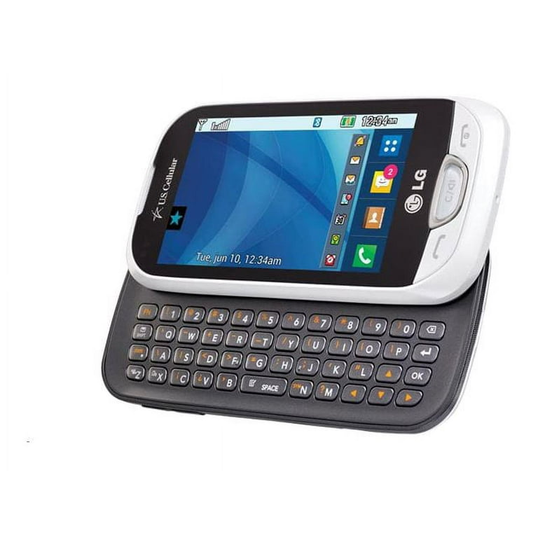 Lg Qwerty Android Phones