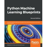 Python Machine Learning Blueprints - Second Edition (Paperback ...