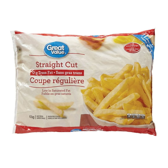 Buy Frozen Fries & Potatoes Online | Walmart Canada