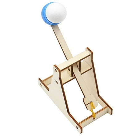 DIY Wooden Catapult Model Kit - Educational Science Toy - Walmart.ca