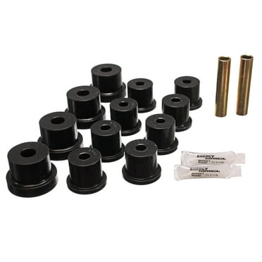 Prothane 85-88 Suzuki Samurai Spring & Shackle Bushings (OEM Shackles ...