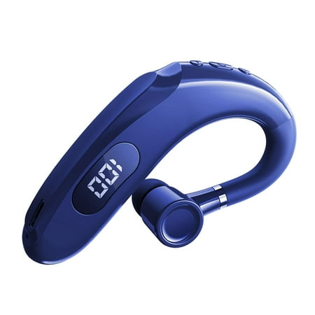 Q20 Bluetooth Head Rotating Ear-Mounted Bluetooth 5.2 Single Ear ...