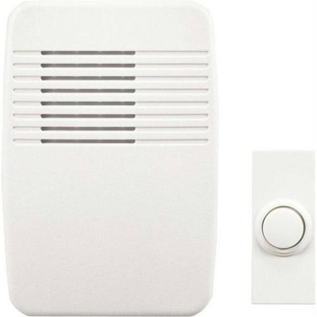 Heath-Zenith Wireless Door Chime - SL-6166-C | Walmart Canada