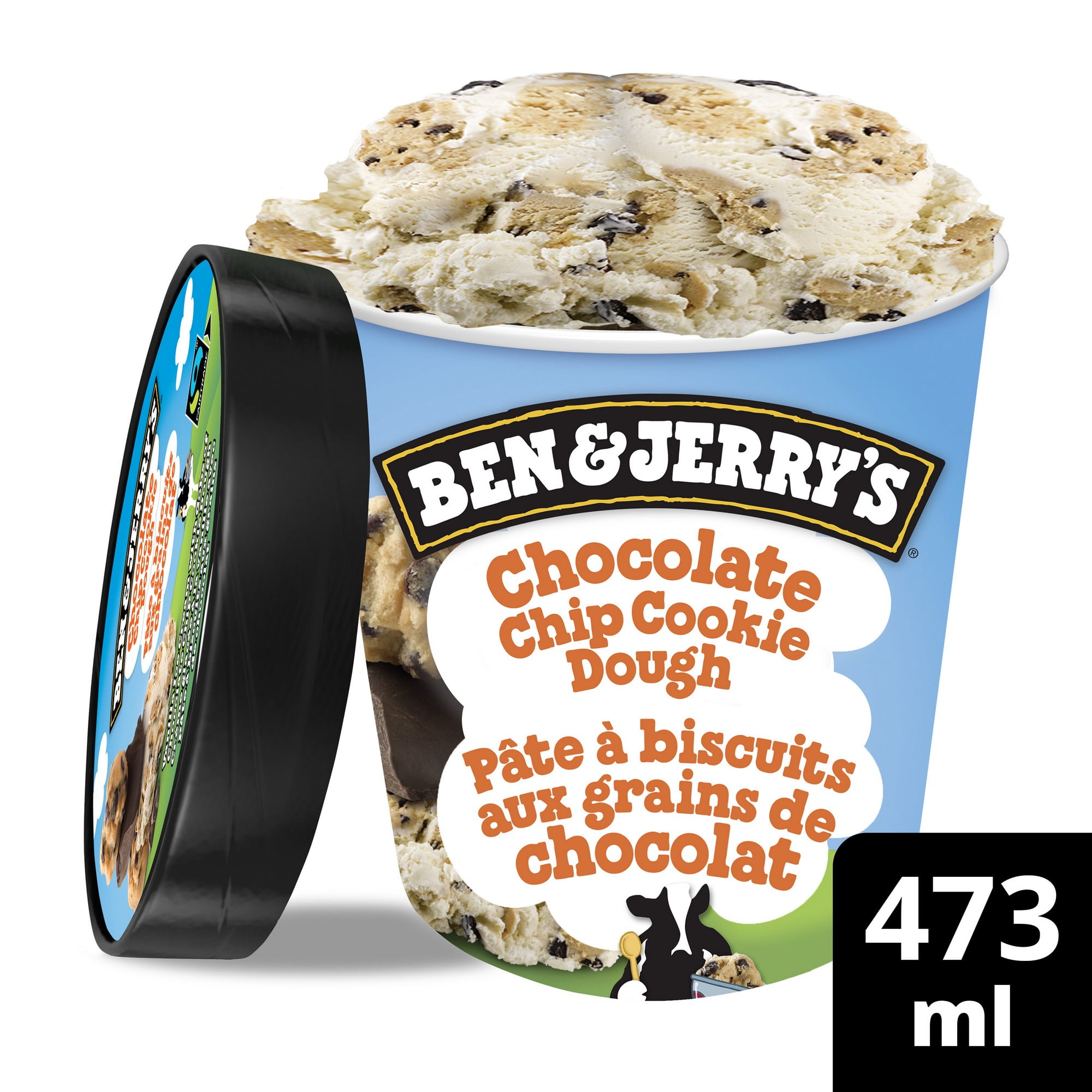 Click here for Ben & Jerrys Chocolate Chip Cookie Dough Ice Cream... prices