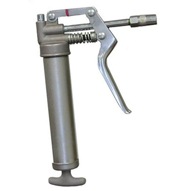 Zeeline 180 3 oz Mini Grease Gun for Bulk or Cartridge - Walmart.com ...